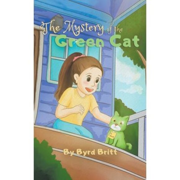Byrd Britt | Other | The Mystery Of The Green Cat Byrd Britt | Poshmark